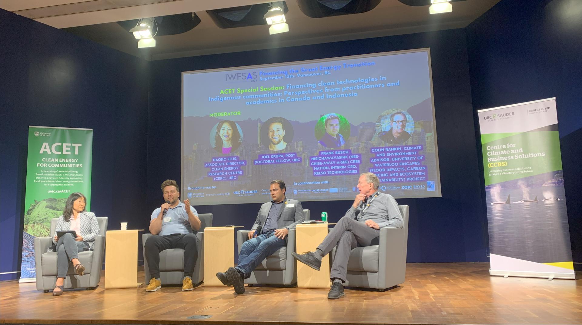 Financing Clean Technologies for Energy Transition - Key Insights from ...